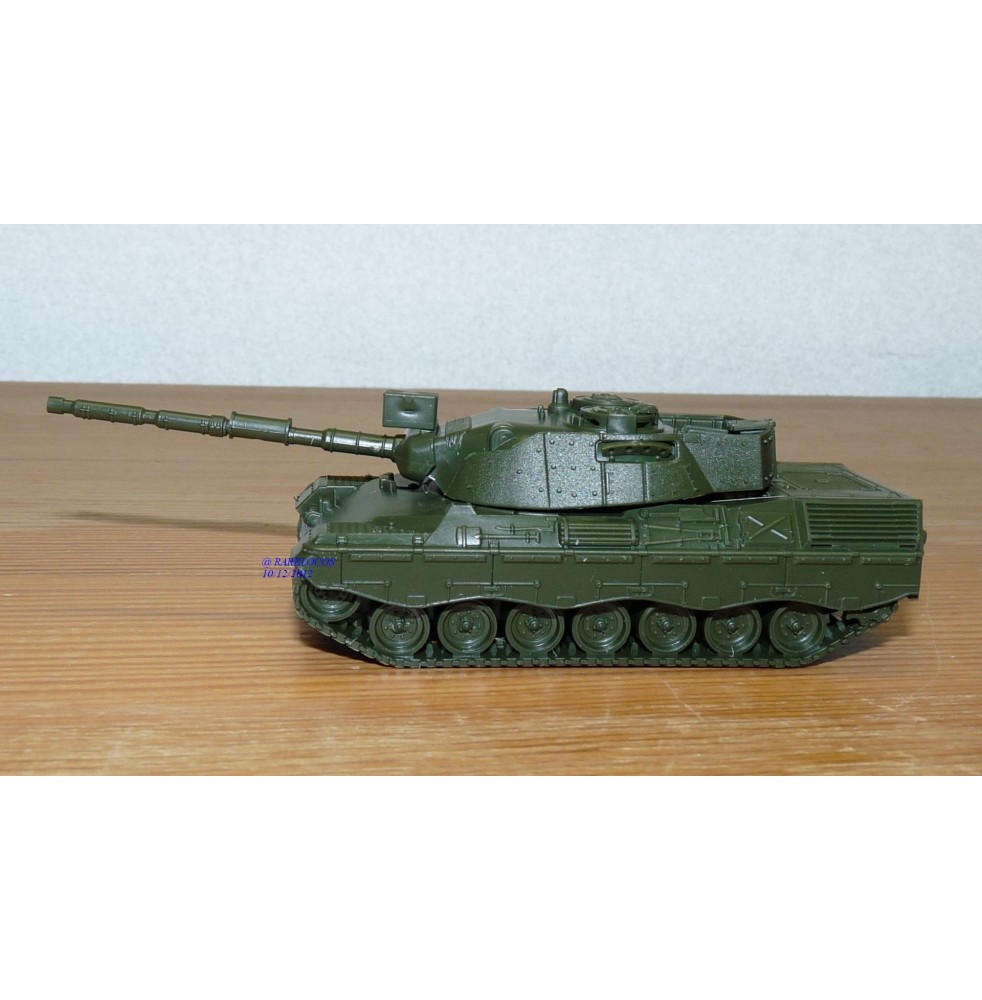 ROCO Minitanks 391, char Léopard A1A1 neuf BO 1/87