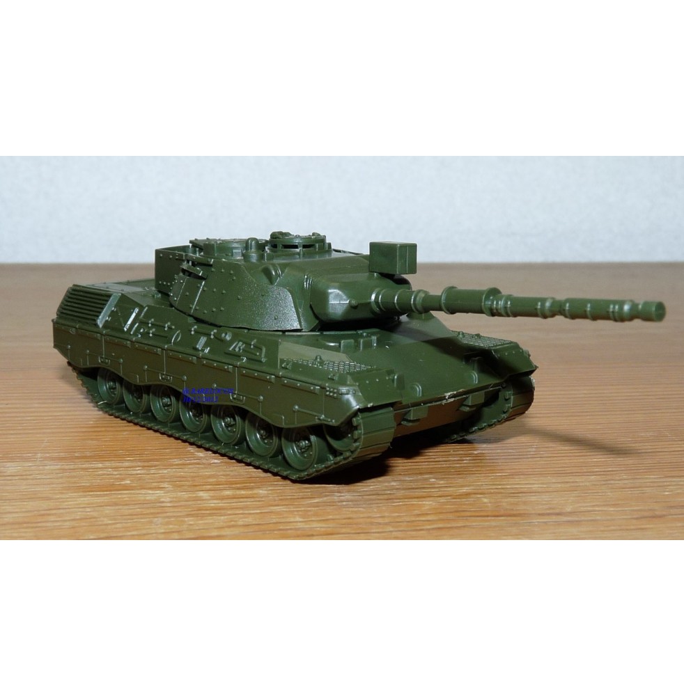 ROCO Minitanks 391, char Léopard A1A1 neuf BO 1/87