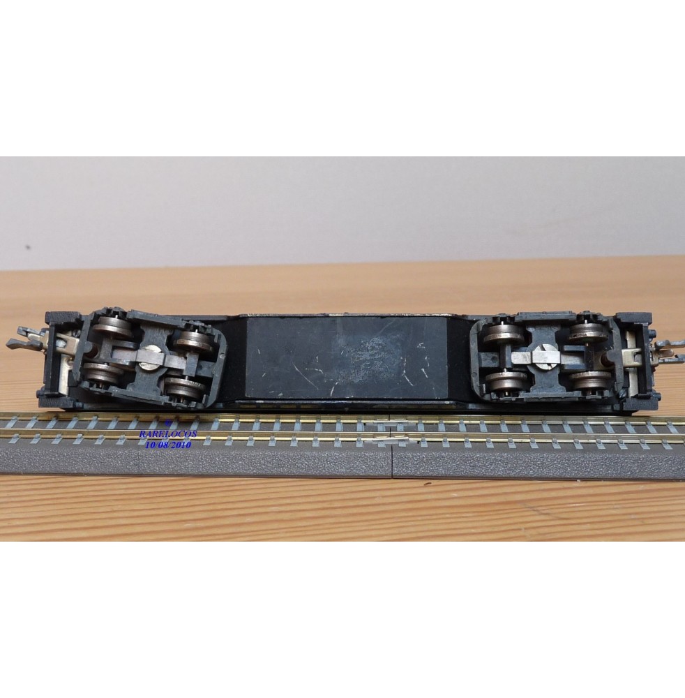 ROKAL D1204 voiture à 2 étages 2/3 Kl. DB BO