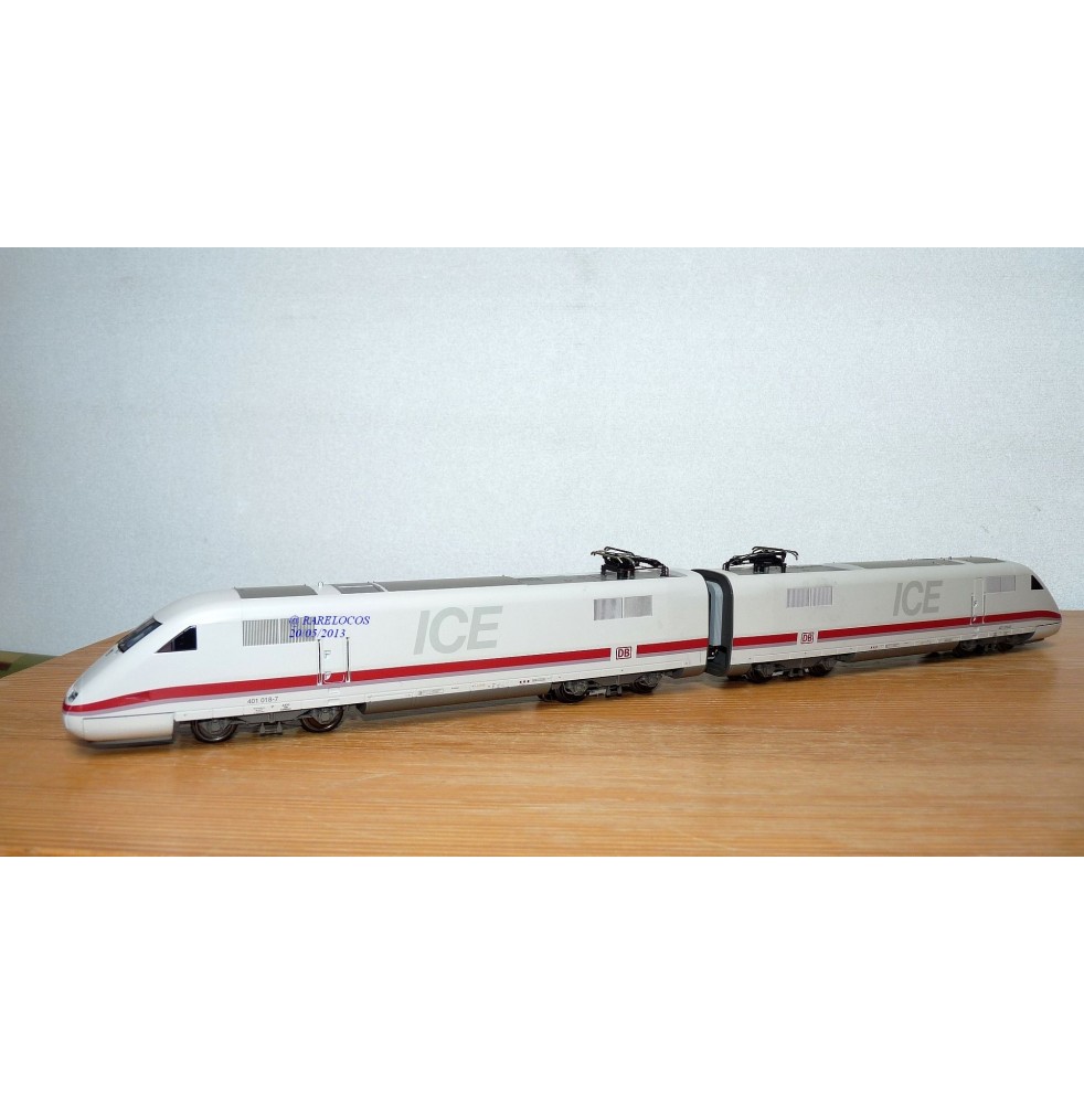 Märklin 33701, automotrice ICE Br 401 DB AG BO