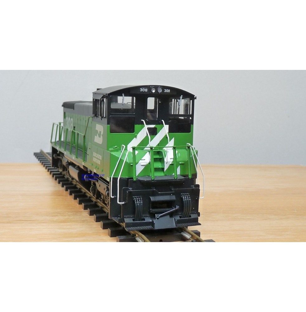 Overland Models ( OMI ) 0295, loco diesel de triage EMD SW 1500 BN BO
