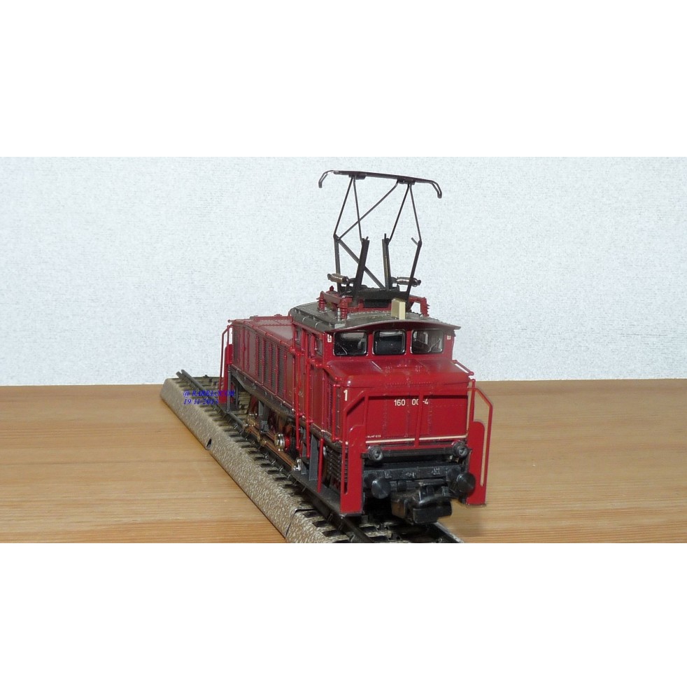 Märklin 3059.2 motrice BB 9291 CAPITOLE SNCF BO