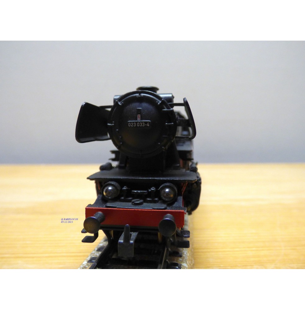 PRIMEX (Märklin) 33005 , loco Mogul Br 23 DB BO