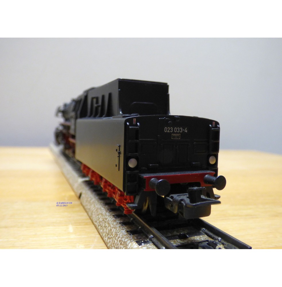 PRIMEX (Märklin) 33005 , loco Mogul Br 23 DB BO