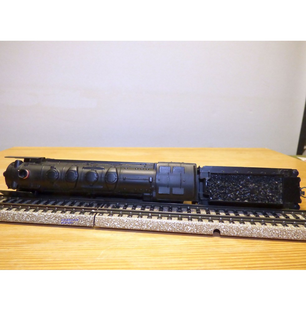 MÄRKLIN 3045 version 1, loco Decapod série N DSB N°: 205