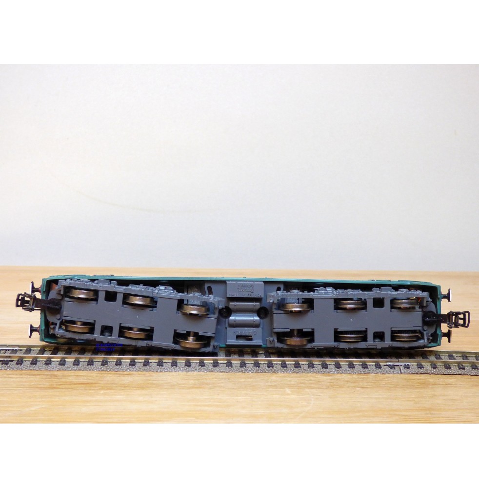 HORNBY Acho 6372, motrice Co Co CC 7121 SNCF BO