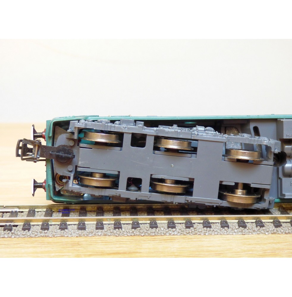 HORNBY Acho 6372, motrice Co Co CC 7121 SNCF BO