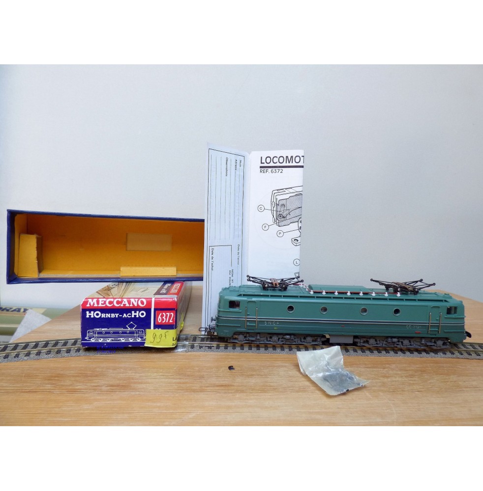 HORNBY Acho 6372, motrice Co Co CC 7121 SNCF BO