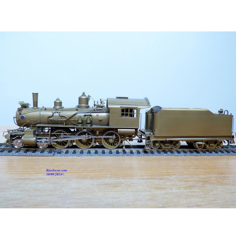 ORIENTAL Ltd 0040, loco Ten Wheel 4 6 0 (230 ) class F-11 Cheasapeake ...