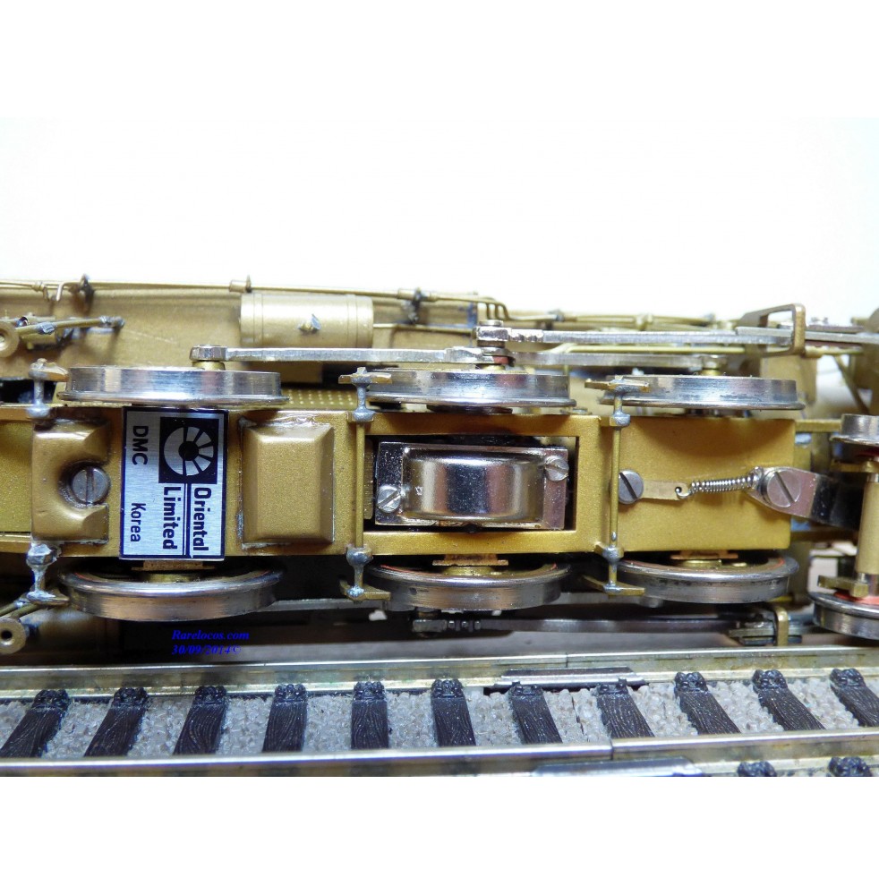 ORIENTAL Ltd 0040, loco Ten Wheel 4 6 0 (230 ) class F-11 Cheasapeake ...