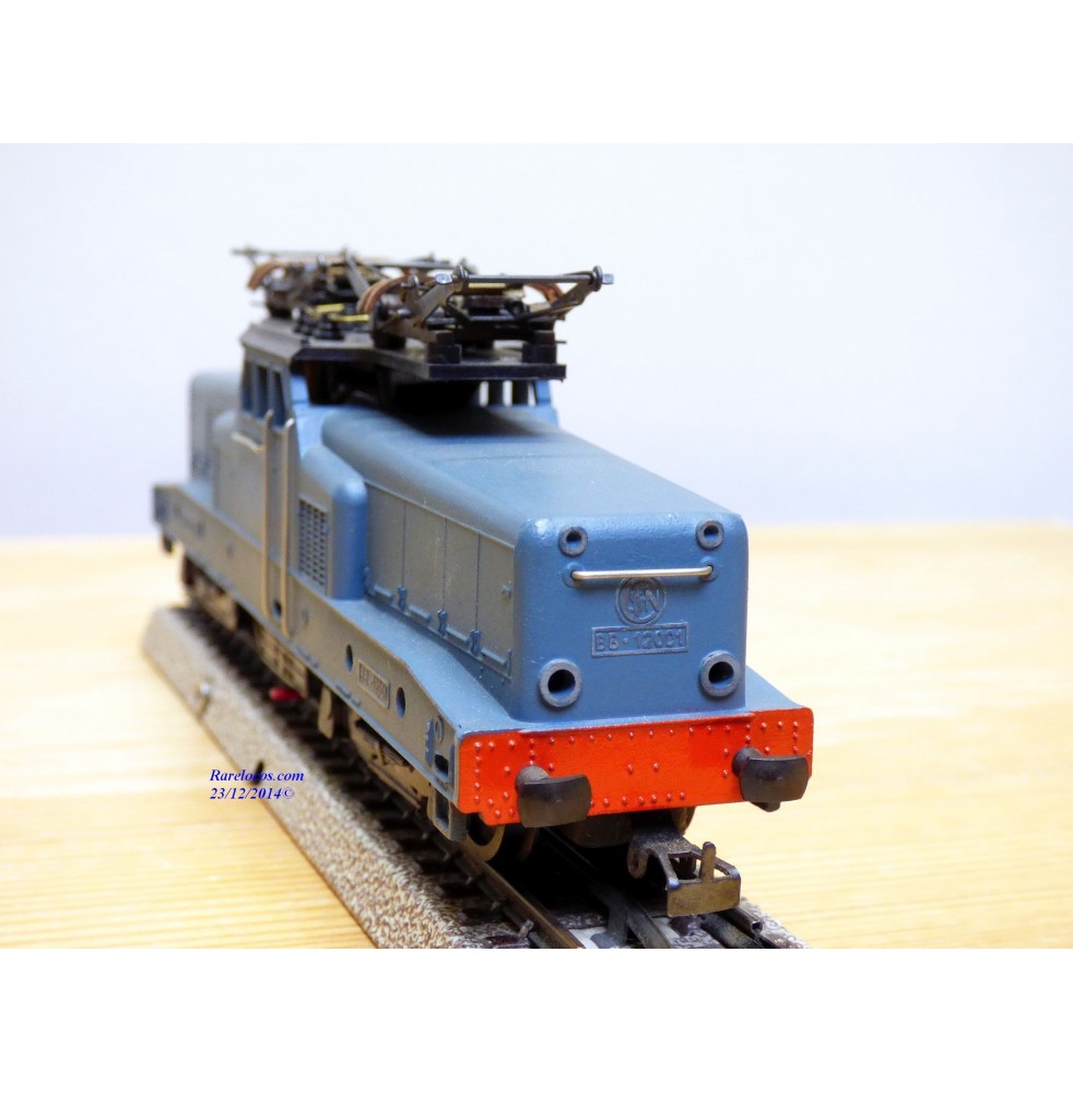 SMCF ????, motrice Bo Bo BB 12001 SNCF BO