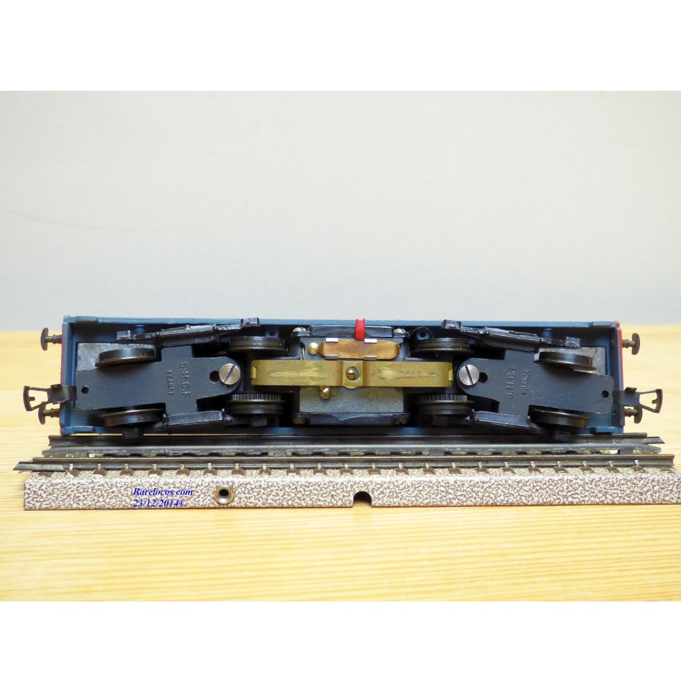 SMCF ????, motrice Bo Bo BB 12001 SNCF BO