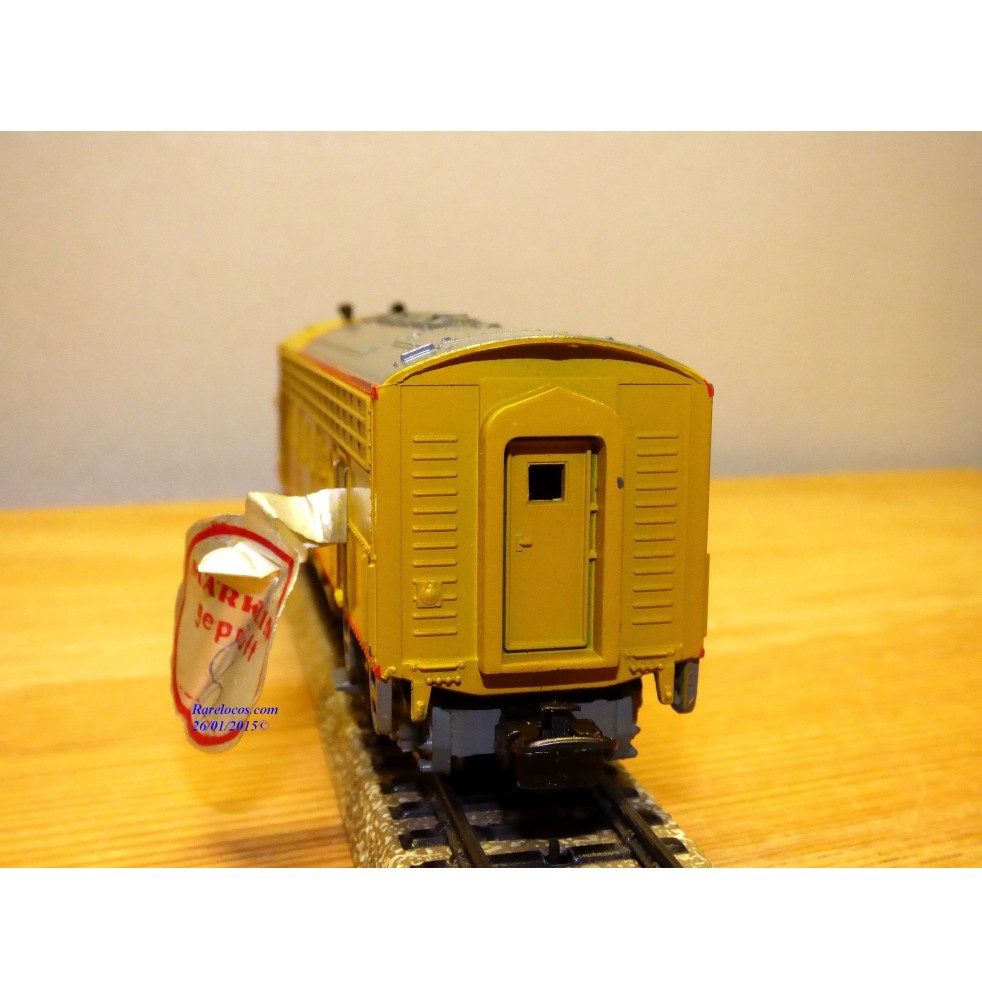 MÄRKLIN 3061, locomotive diesel Bo Bo F7 A Union Pacific UP Neuf BO