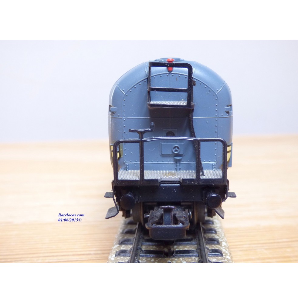 Märklin 4621.2, wagon citerne grande capacité type Ksl 3504 DB