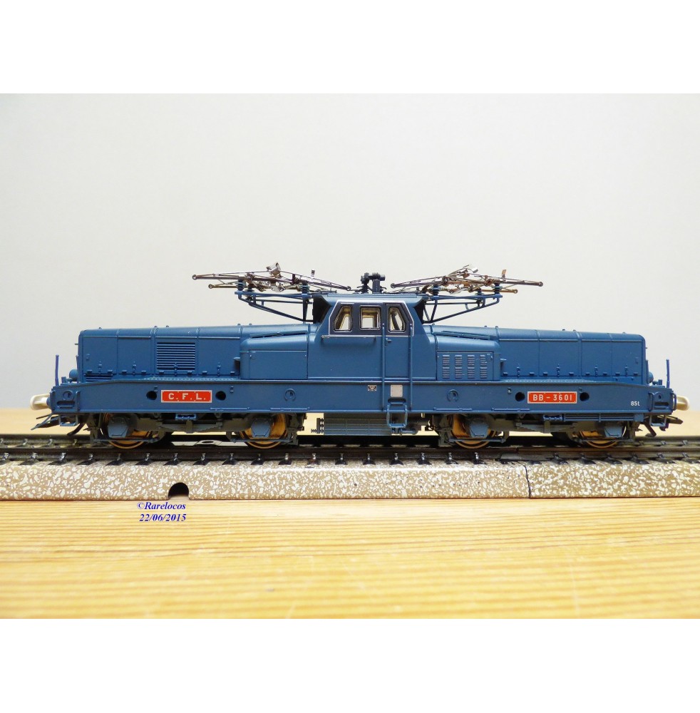 Märklin Digital 37331, motrice BoBo série 3600 CFL BO