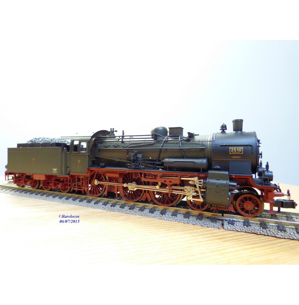 FLEISCHMANN 4899 , coffret Preussischer Personenzug KPEV neuf BO