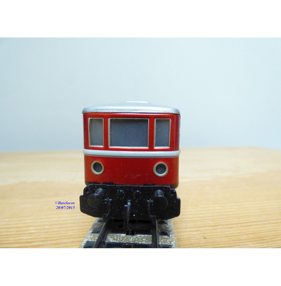 MÄRKLIN Primex 3018 , autorail et remorque Schienenbus KSVP BO