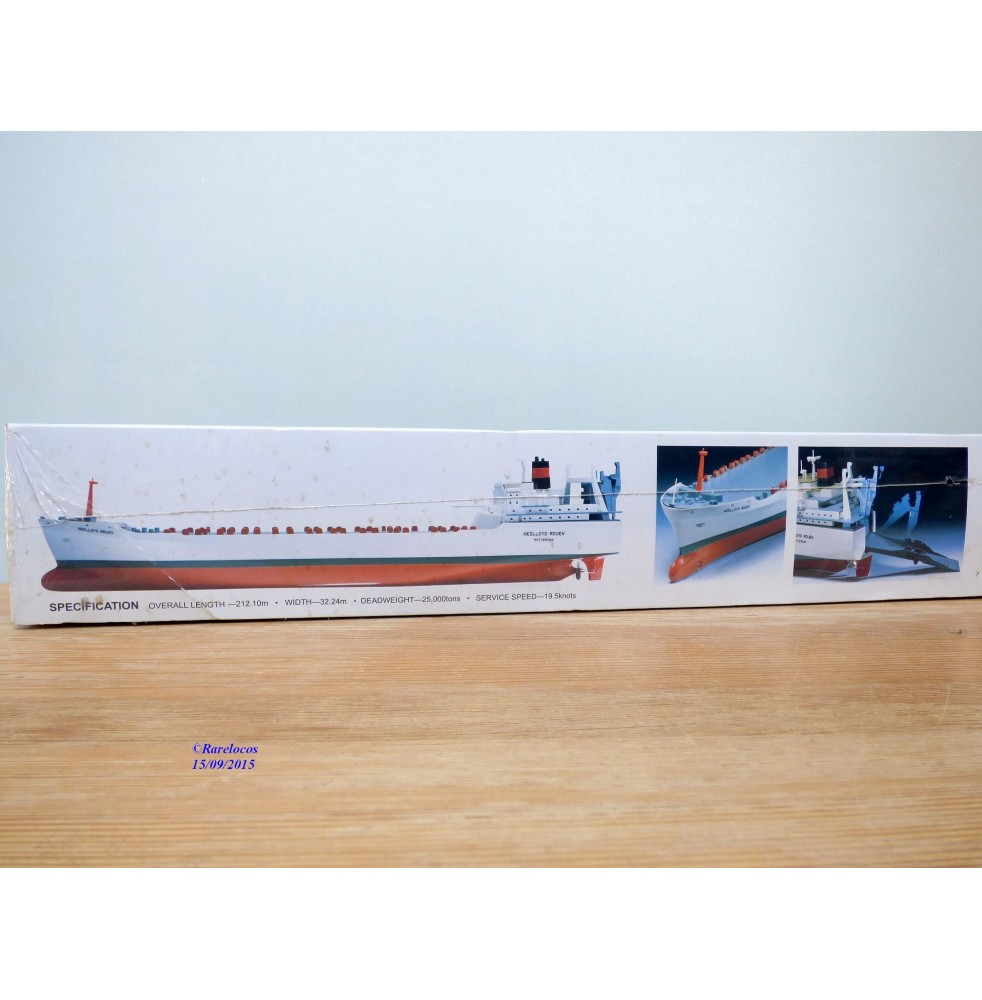 IMEX 880, cargo Ro/ Ro M.S. NEDLLOYD ROUEN neuf BO 1/450