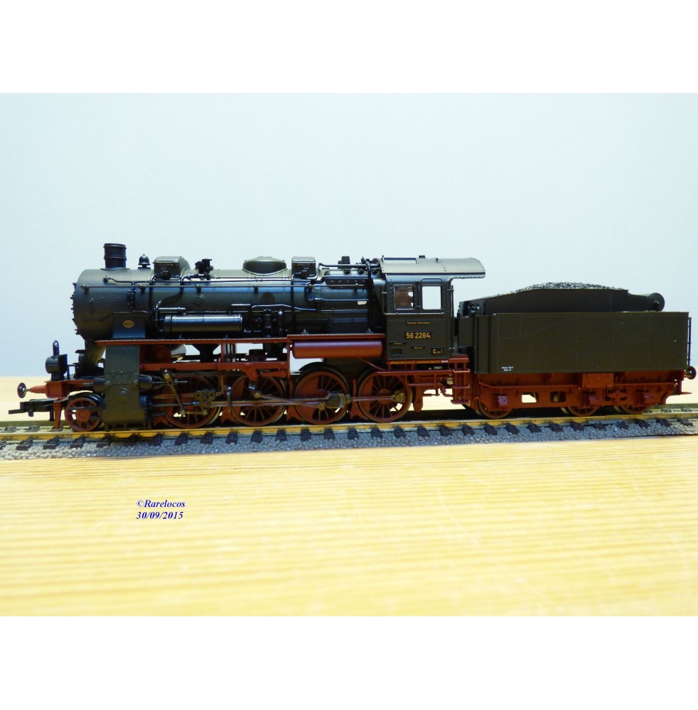 FLEISCHMANN 4900 , coffret Güterzug DRG neuf BO