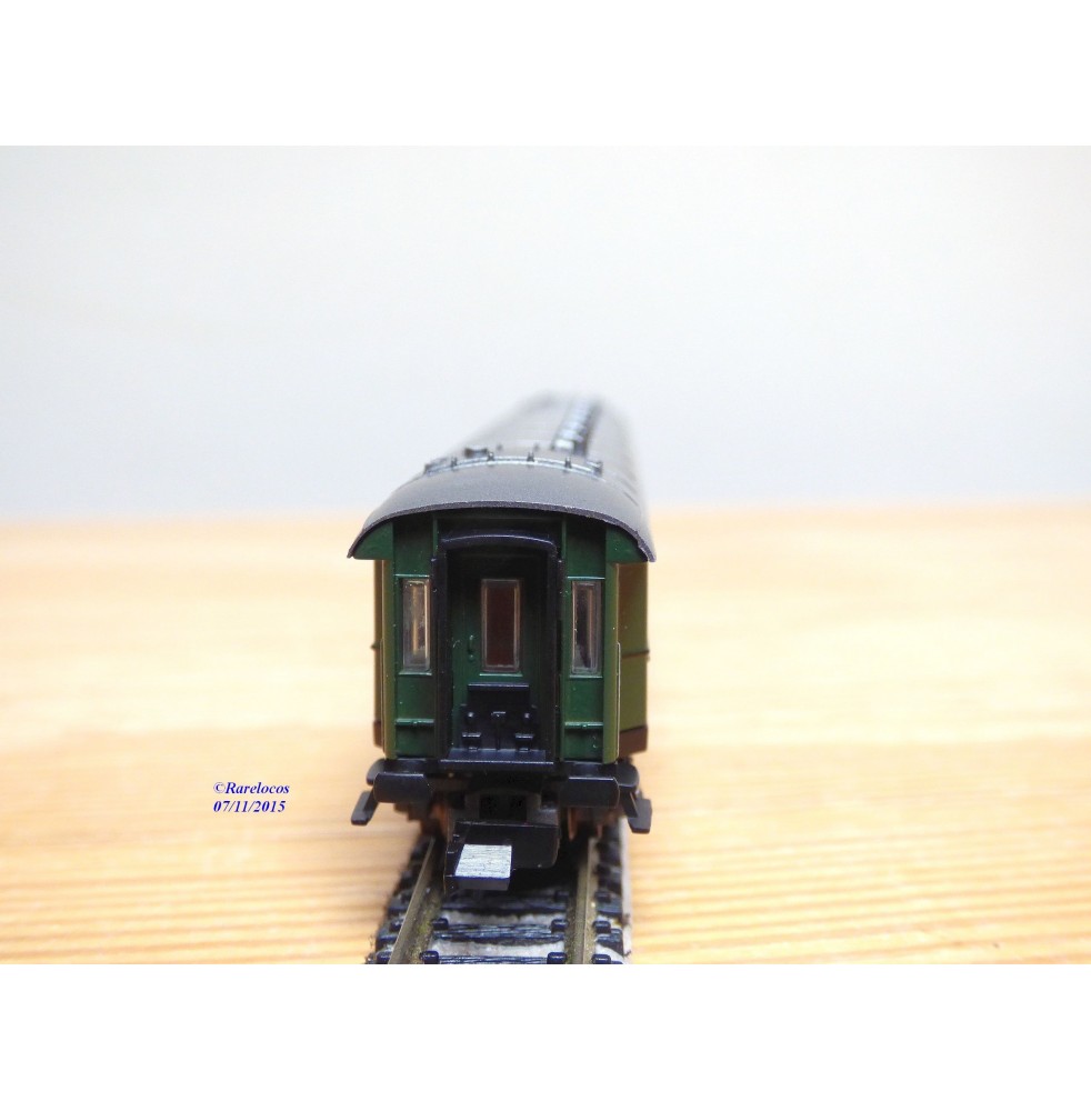 FLEISCHMANN 8132, voiture grandes lignes 3 Kl.DR neuf BO N