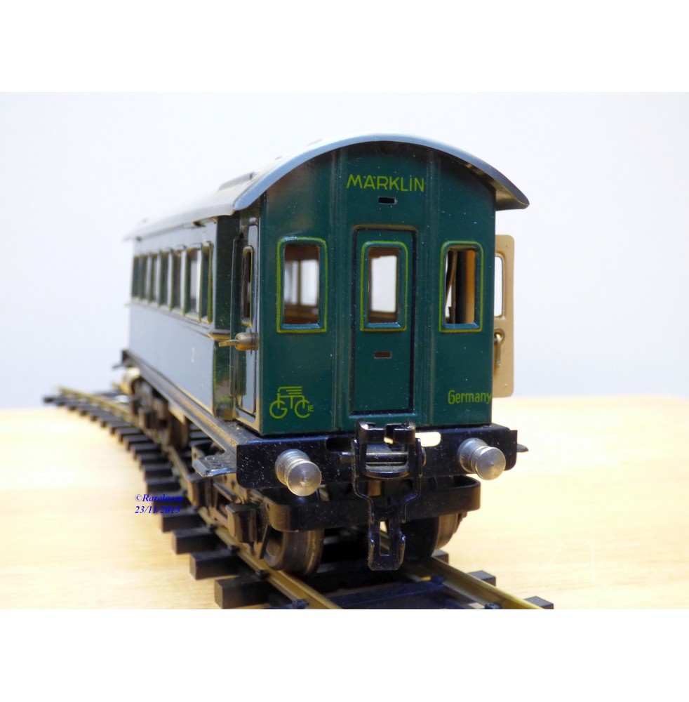 MÄRKLIN 17510, voiture grandes lignes à bogies