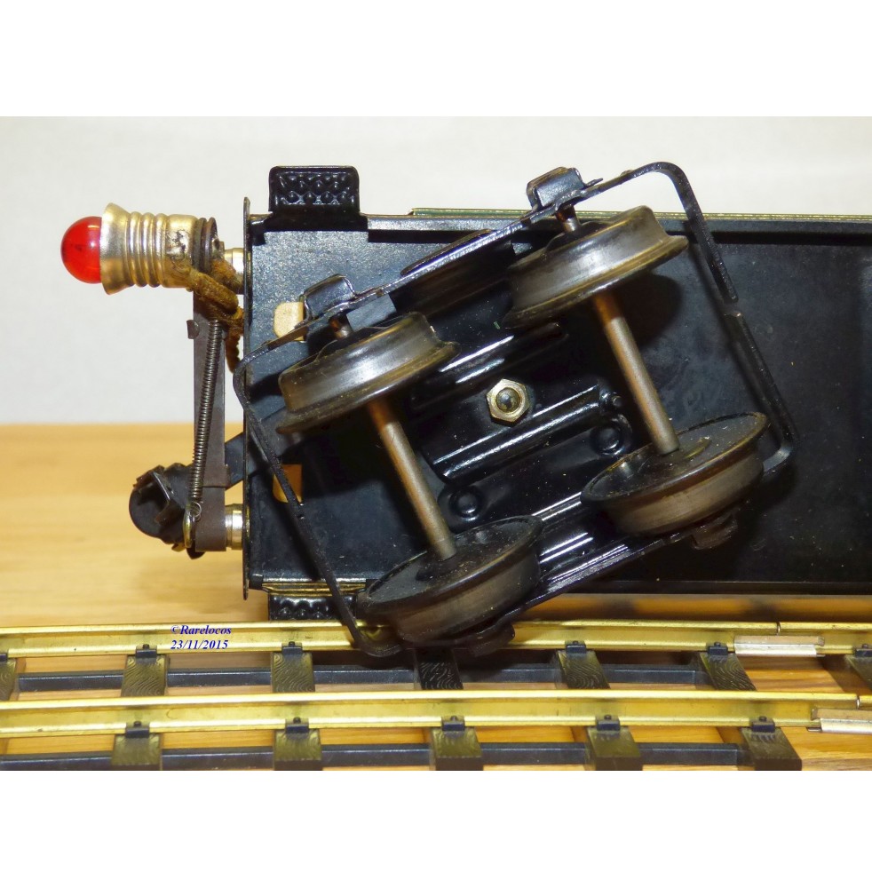 MÄRKLIN 17510, voiture grandes lignes à bogies