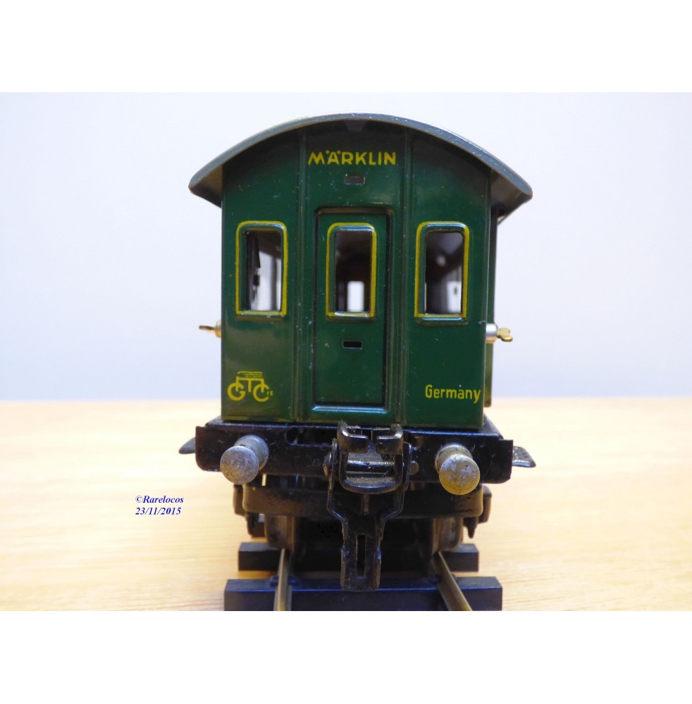 MÄRKLIN 17510, voiture grandes lignes à bogies