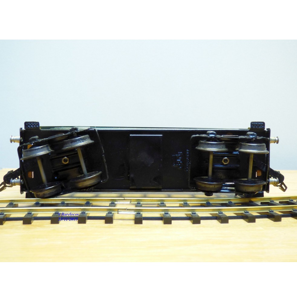 MÄRKLIN 17510, voiture grandes lignes à bogies