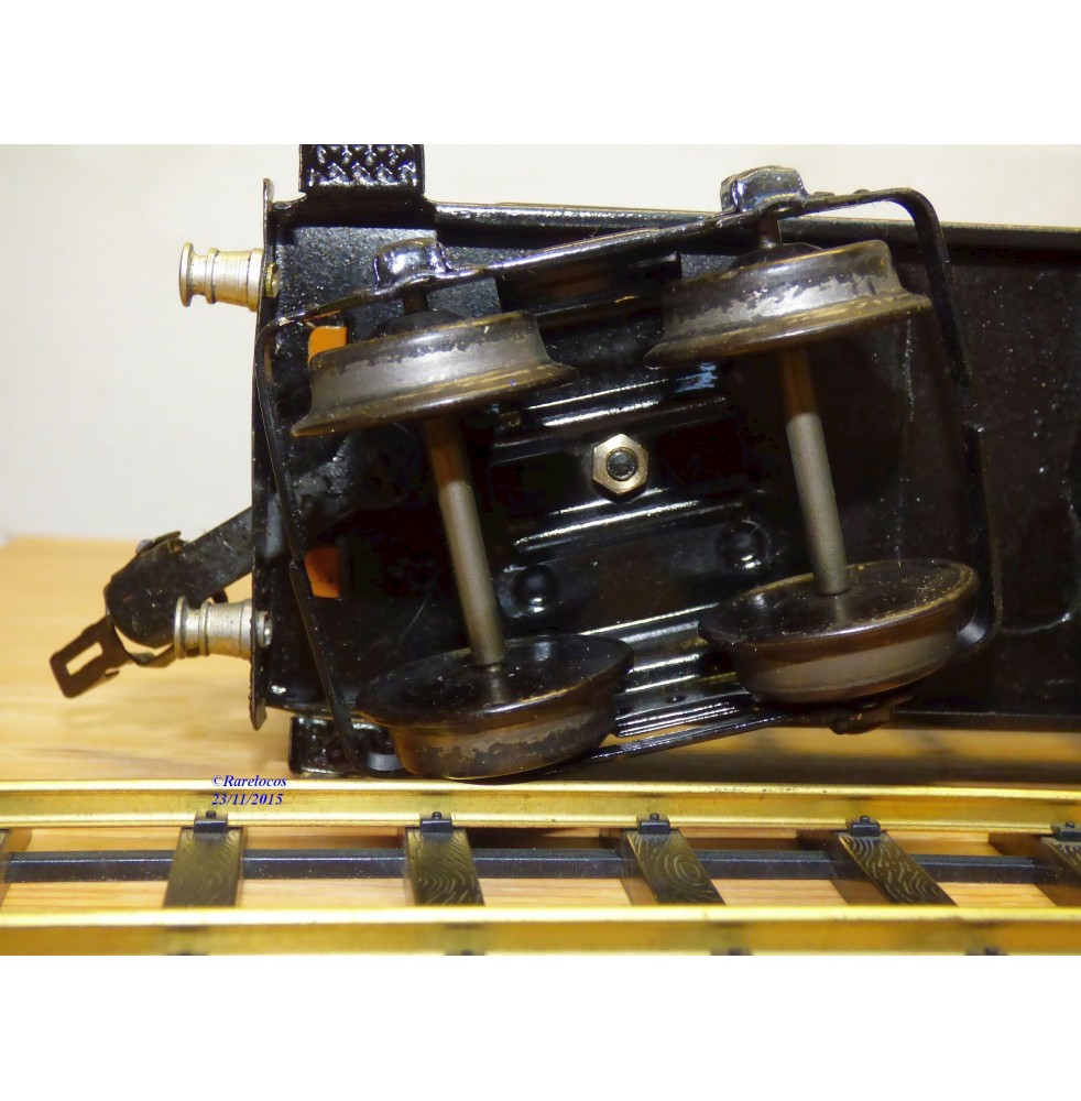 MÄRKLIN 17510, voiture grandes lignes à bogies