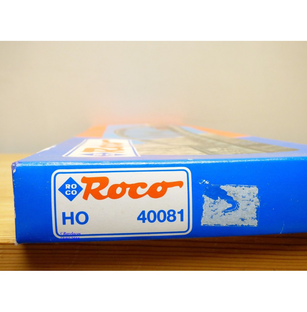 ROCO 40081, pont à arche BO