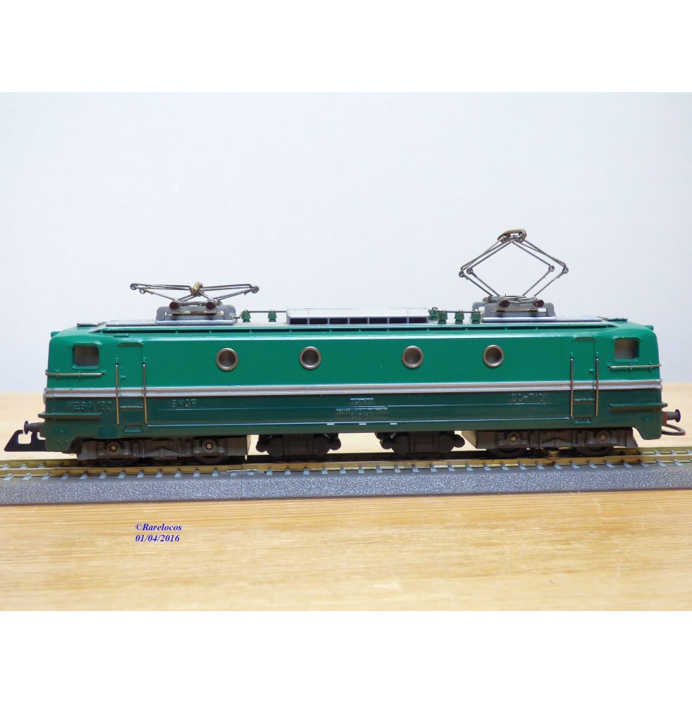 WESA 180.1, motrice Co Co CC 7121 SNCF BO
