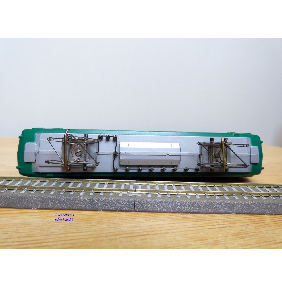 WESA 180.1, motrice Co Co CC 7121 SNCF BO