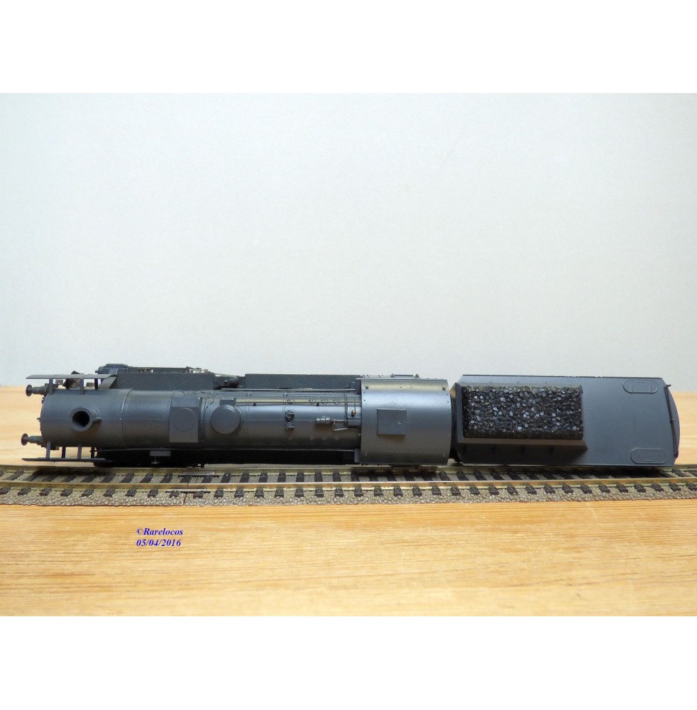 Liliput pour Märklin 52 35, Loco Decapod 150 Br 52 1545 DRG / G 5615 FS BO