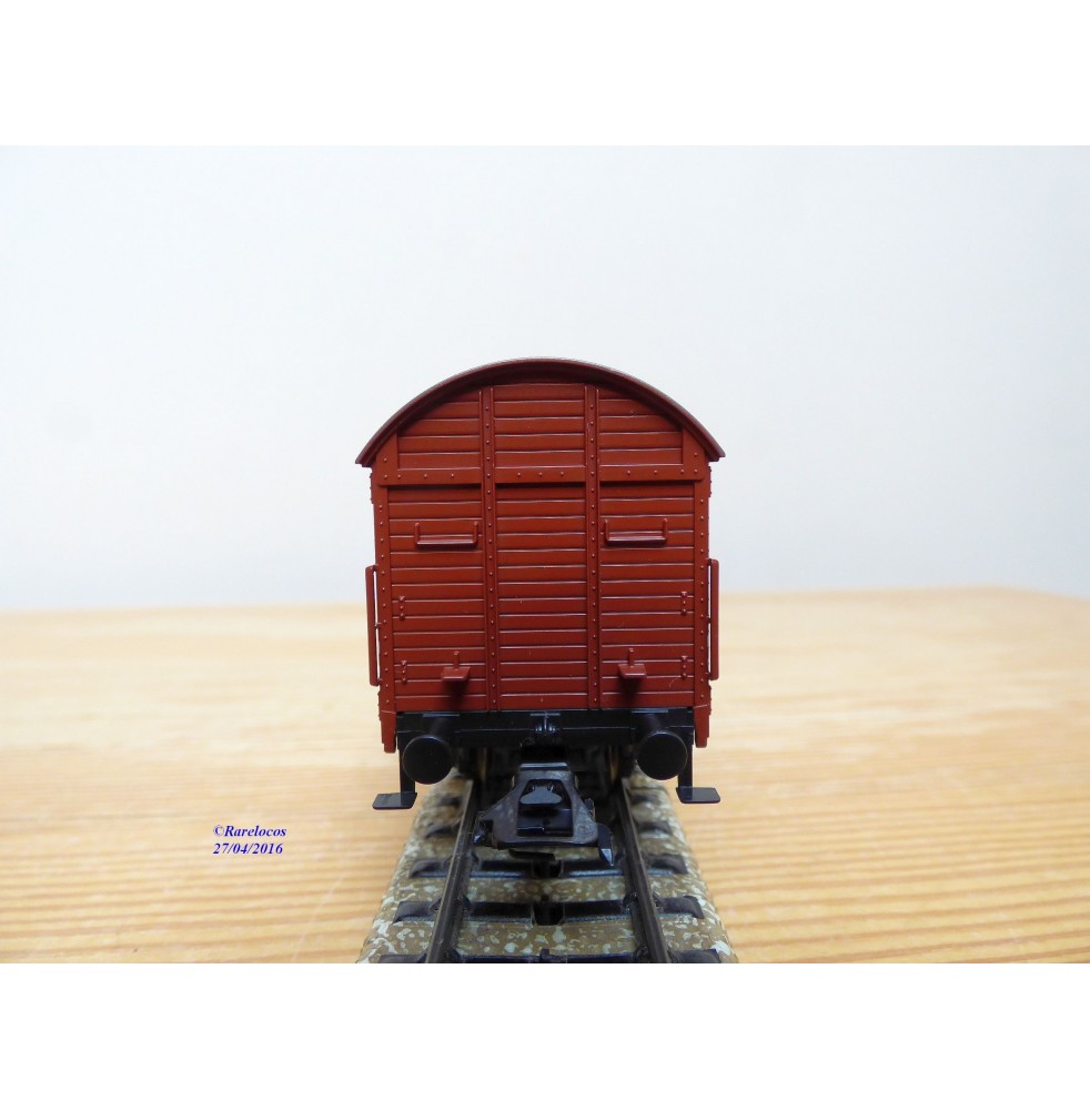 Märklin 4692 / 2995, wagon couvert type Gr 20 Stückgut Schnellverkehr ...