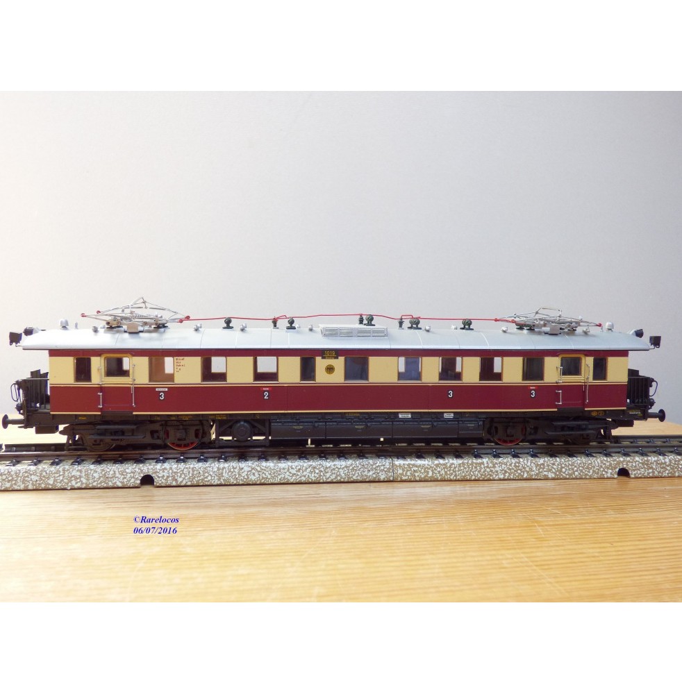 BRAWA 0205, motrice Bo Bo N° 476 SOB ( ex Br 42 et 477 DR ) Neuf BO