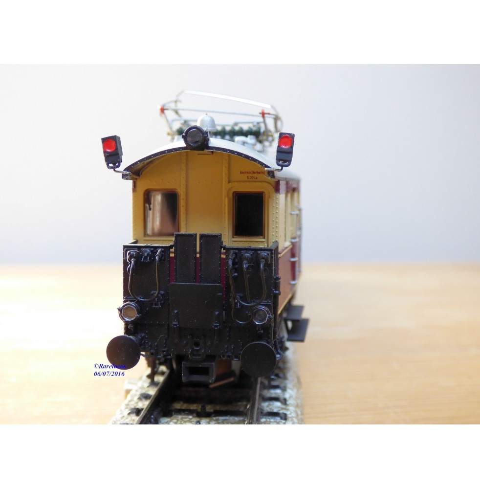 BRAWA 0205, motrice Bo Bo N° 476 SOB ( ex Br 42 et 477 DR ) Neuf BO