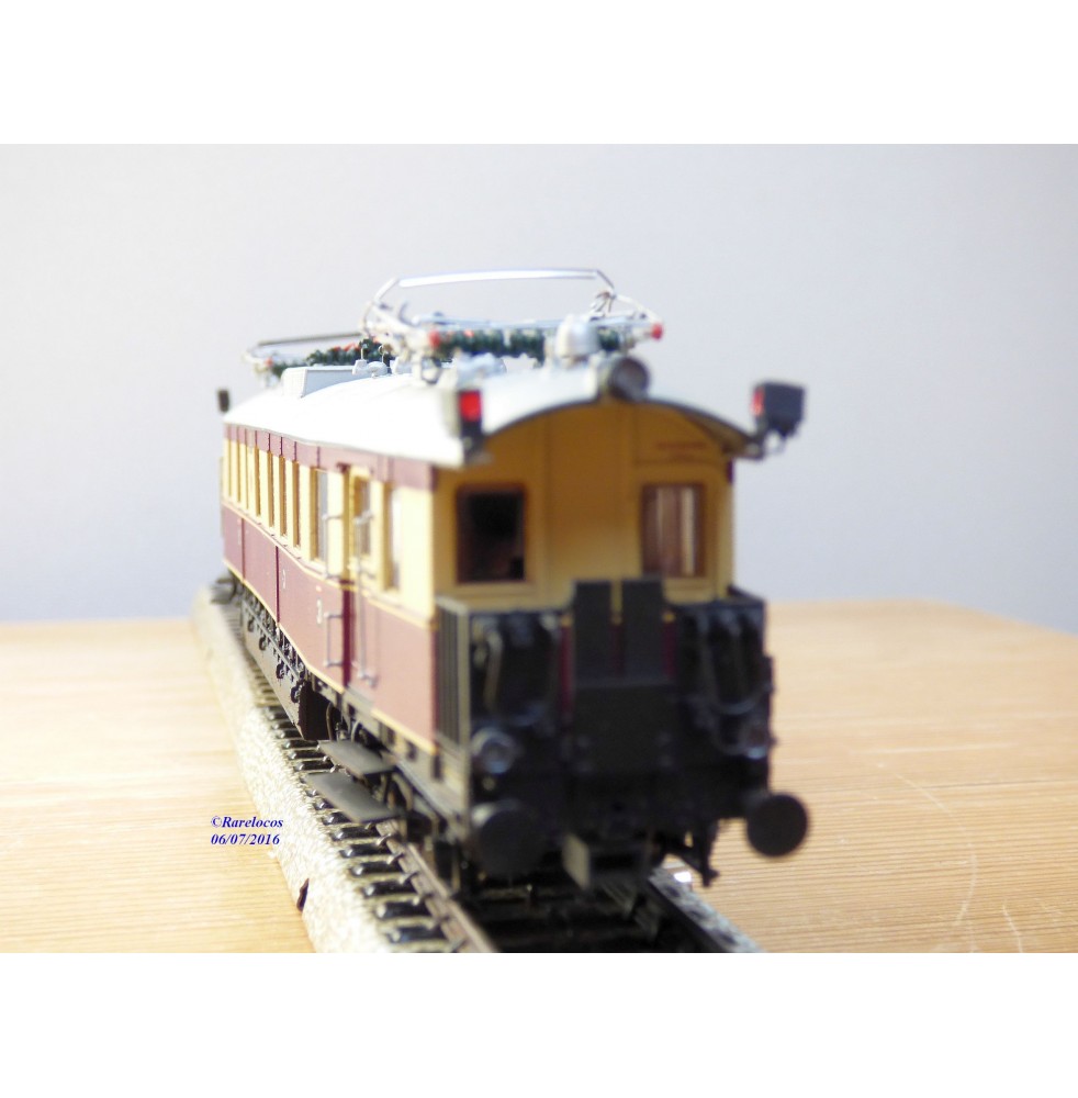 BRAWA 0205, motrice Bo Bo N° 476 SOB ( ex Br 42 et 477 DR ) Neuf BO