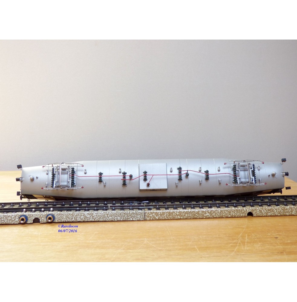 BRAWA 0205, motrice Bo Bo N° 476 SOB ( ex Br 42 et 477 DR ) Neuf BO