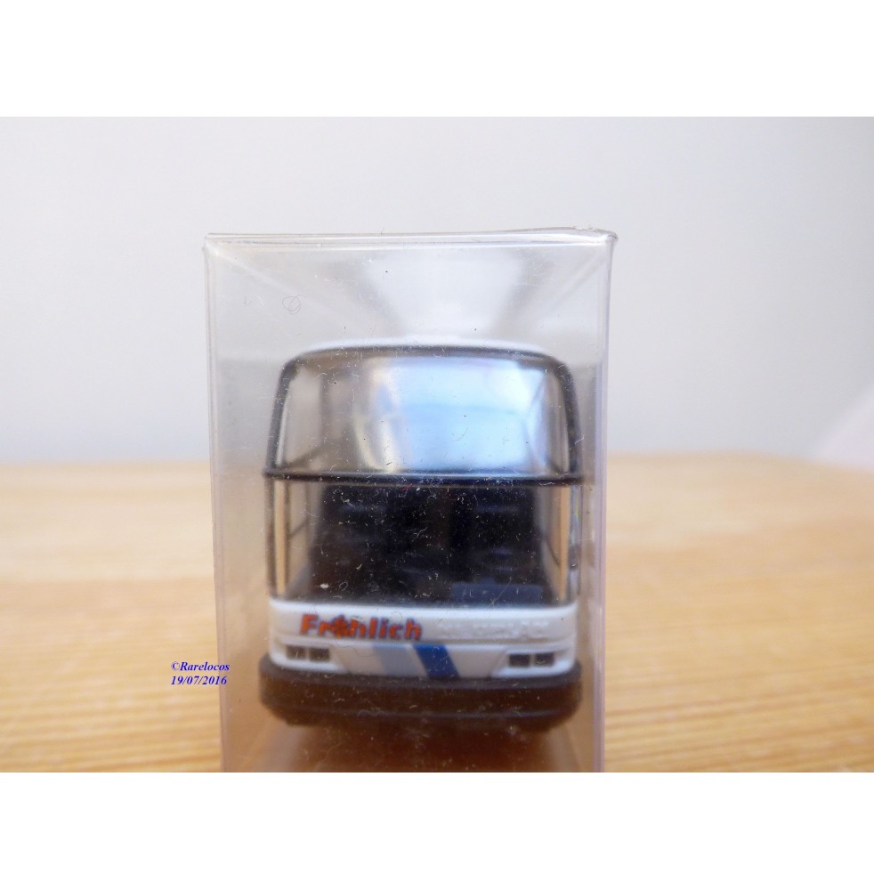Rietze SM-City2x88-020, autocar de voyage NEOPLAN Cityliner N116 ...