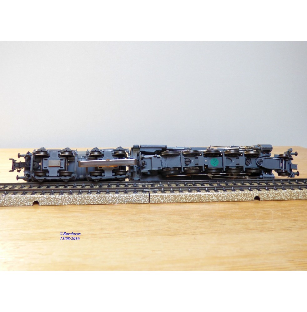 Märklin 3393, locomotive 150 Decapod Br 52 DRG neuf BO