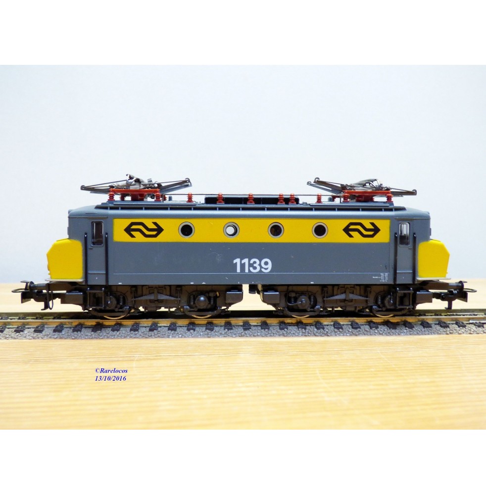 HAMO ( Märklin pour Fleischmann) 8377, automoteur système Kruckenberg ...