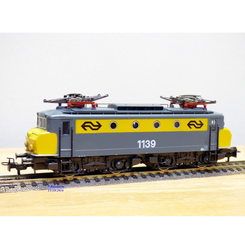 HAMO ( Märklin pour Fleischmann) 8377, automoteur système Kruckenberg ...