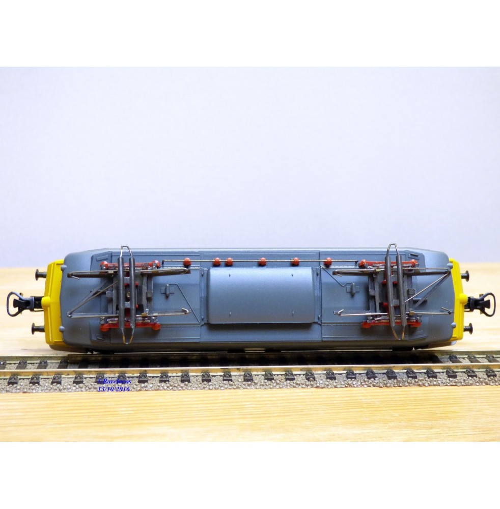 HAMO ( Märklin pour Fleischmann) 8377, automoteur système Kruckenberg ...