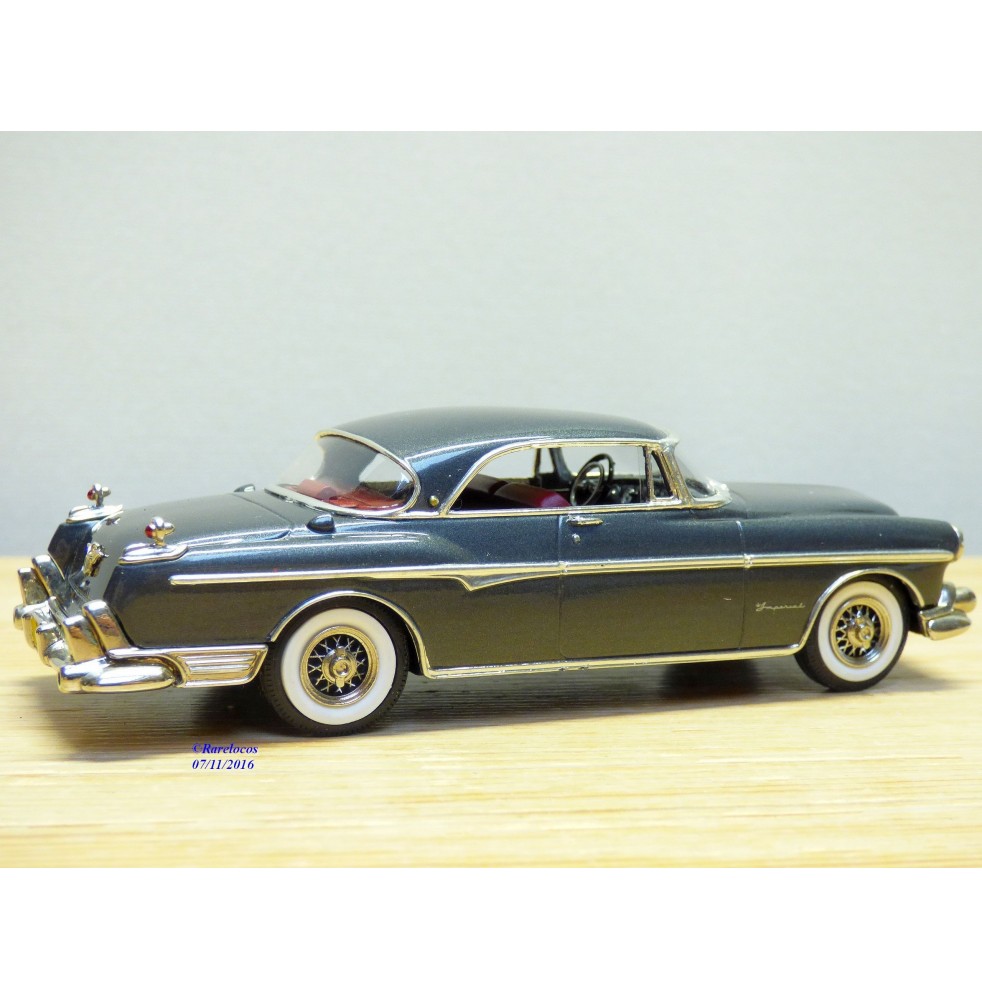 USA MODELS USA-2, Chrysler Imperial 1955 neuf BO