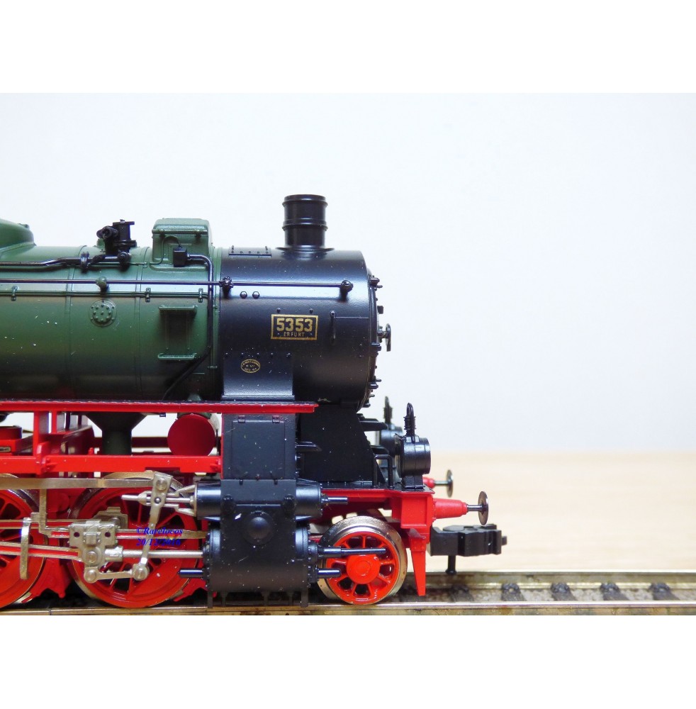 FLEISCHMANN 4884, coffret Güterzug der Preussischen Staatsbahnen KPEV ...