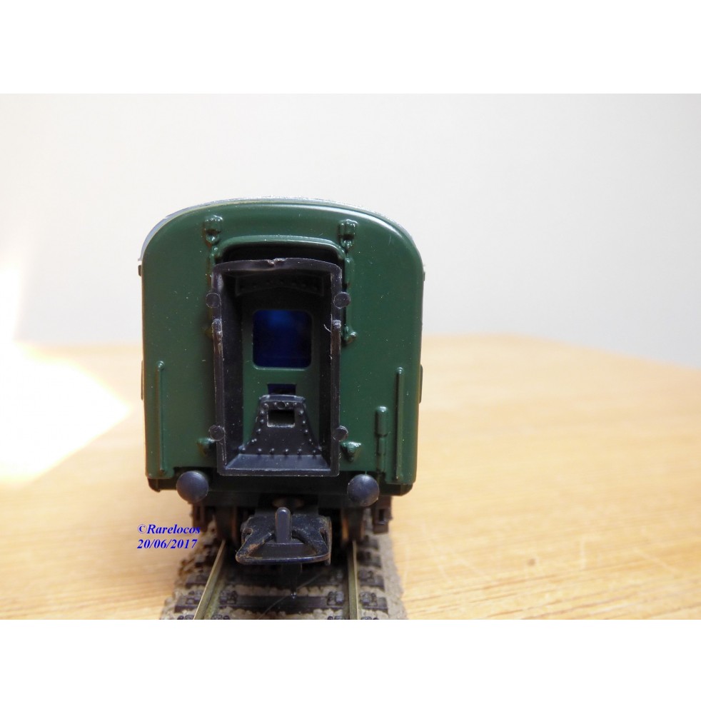 PLAYART ( copie LIMA ) ?????, voiture allégée 2 Cl. type B4 SBB