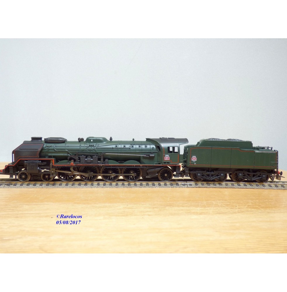 JOUEF 824100, loco Mountain 241 P 7 SNCF BO