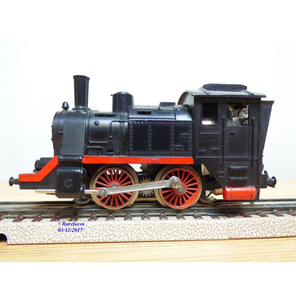 TRIX EXPRESS 6602 / 206, locotender 020 T DB