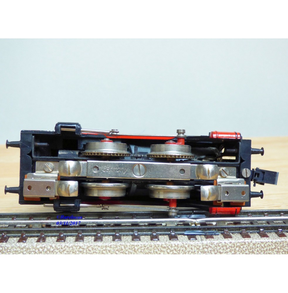 TRIX EXPRESS 6602 / 206, locotender 020 T DB