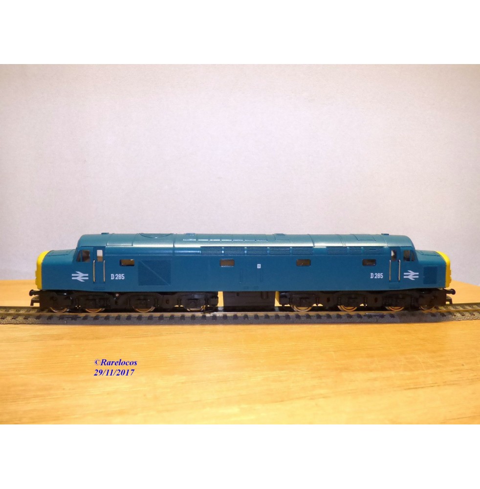 JOUEF / PLAYCRAFT 8912, loco diesel 1 CC 1 Class 40 BR neuf BO